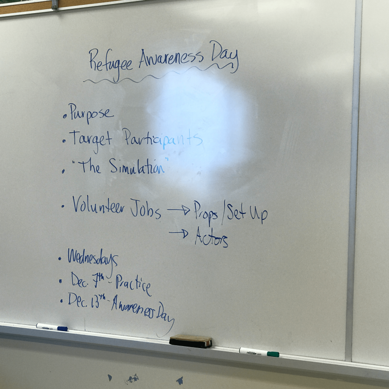 Refugee Awareness Day (RAD) - Share Your Project - Projects ...